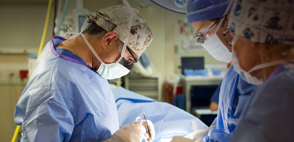 Dr. Emil Sherif | Mercy Ships