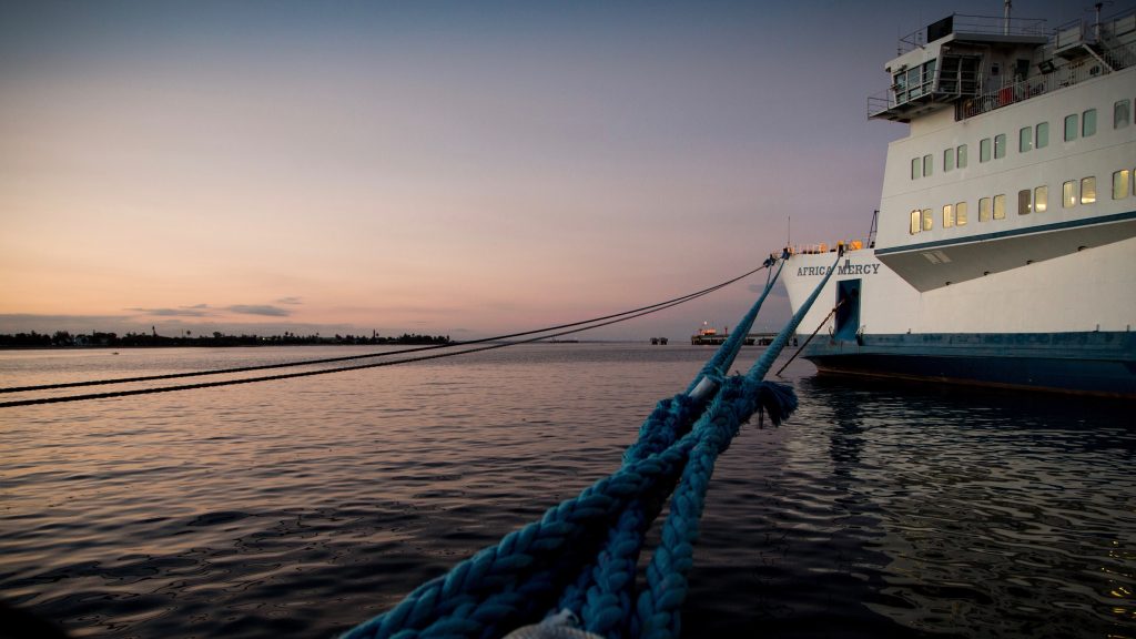 Contact | Mercy Ships