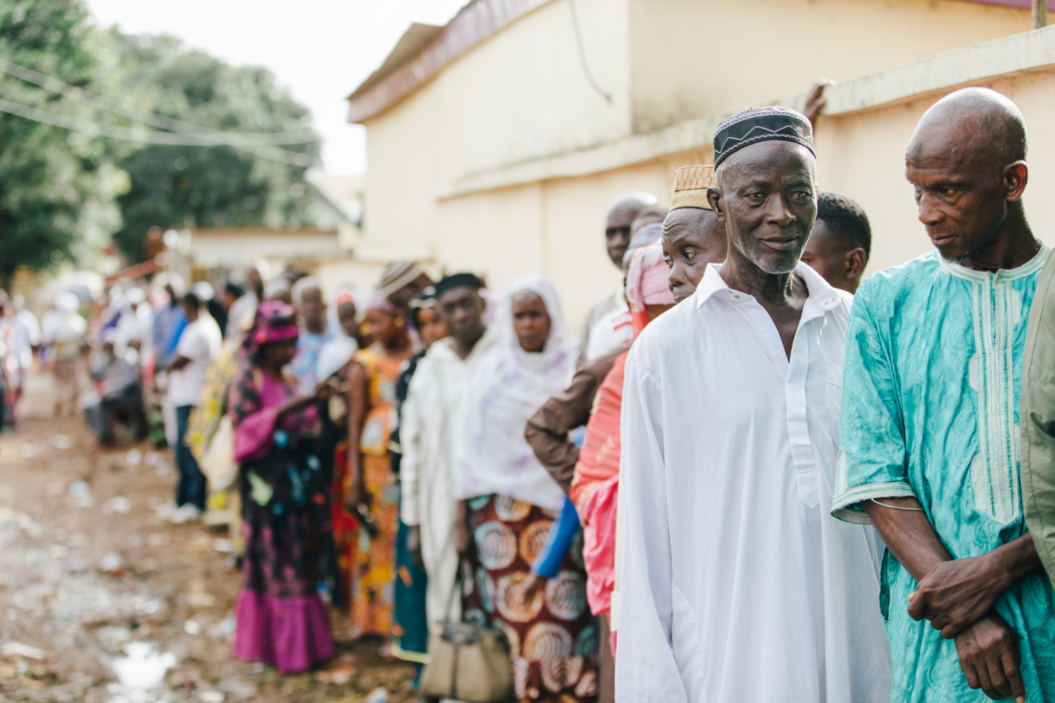 Medische zorg in Afrika: de missie van Mercy Ships | Mercy Ships