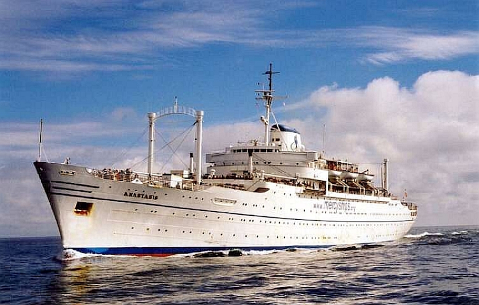 De ziekenhuisschepen van Mercy Ships | Mercy Ships België