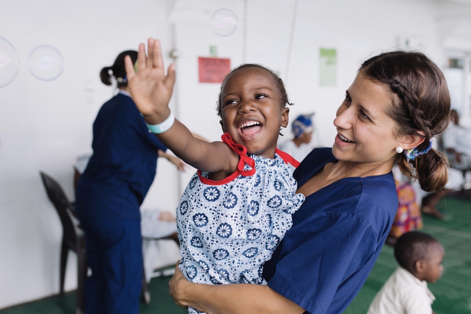 Home | Mercy Ships