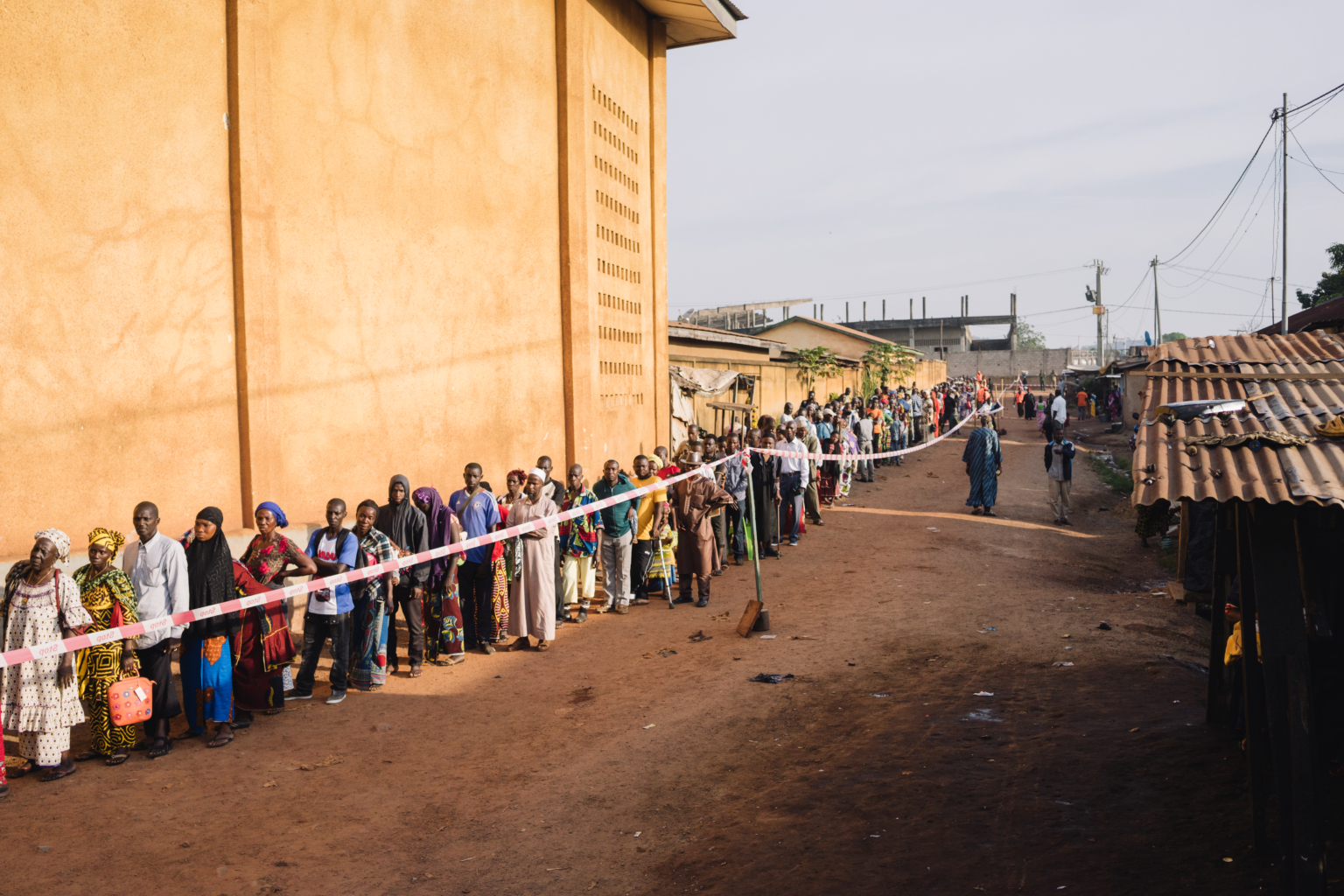 Hoe Mercy Ships werkt in de armste landen | Mercy Ships
