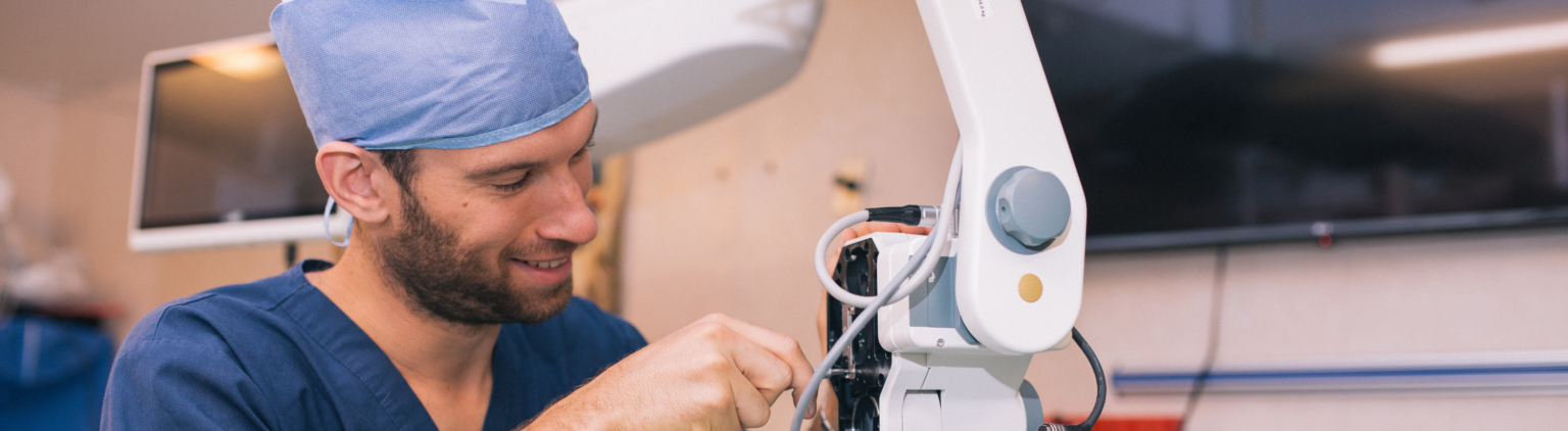 Biomedisch Technicus | Mercy Ships