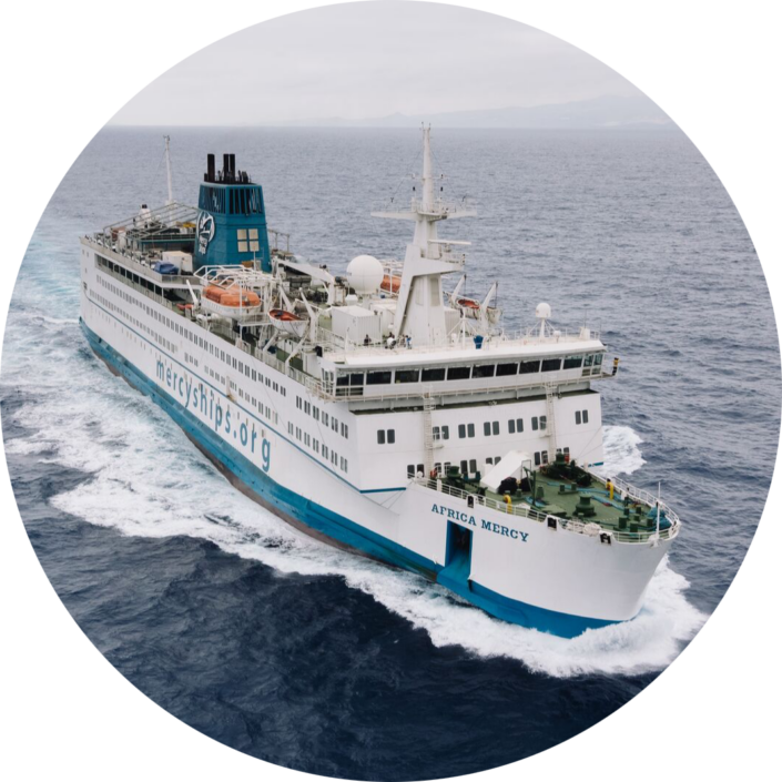 Mercy Ships | Medische hulp voor de armsten in Afrika