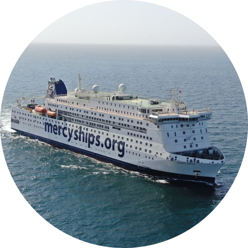 Mercy Ships | Medische hulp voor de armsten in Afrika