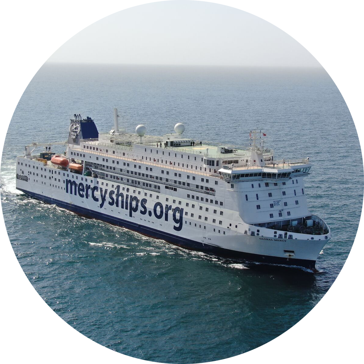 Mercy Ships | Medische hulp voor de armsten in Afrika